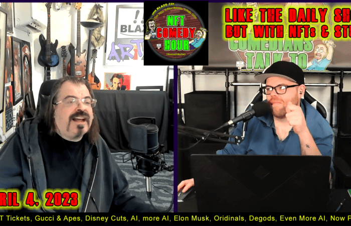 BLAZO!! Comedy Network - BLAZO!!