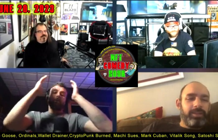 BLAZO!! Comedy Network - BLAZO!!