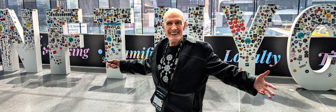 Earl Einhorn The Father of Fortran Generative Art - BLAZO!!